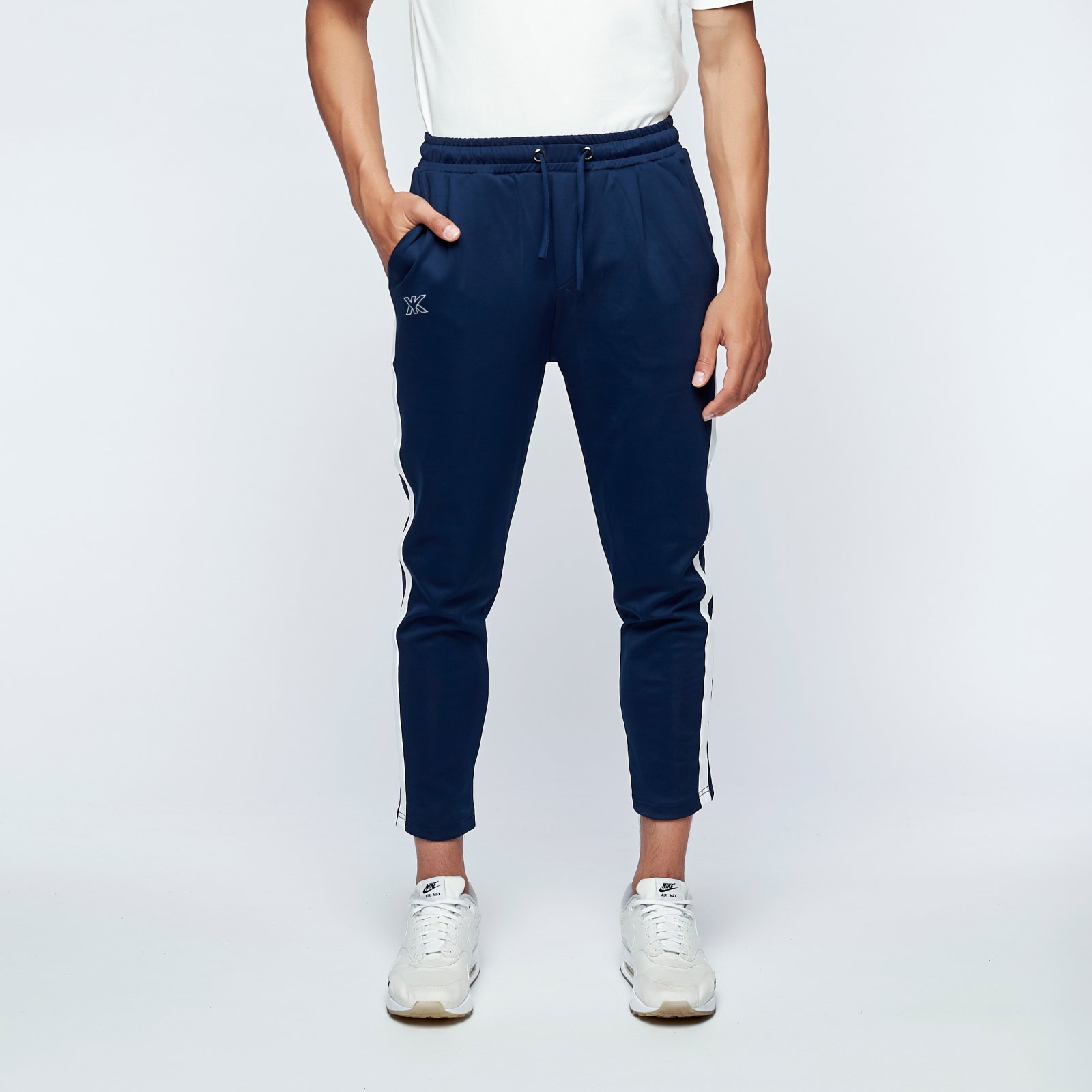 Track pants blue | unisex / MIKKY KI